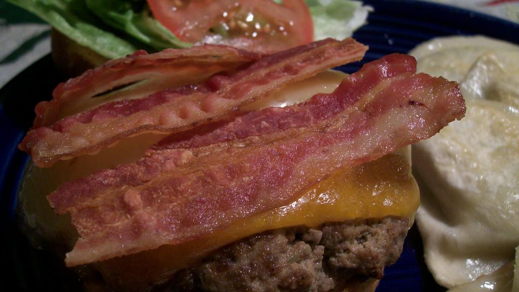 Aussie Hamburger Recipe - Food.com