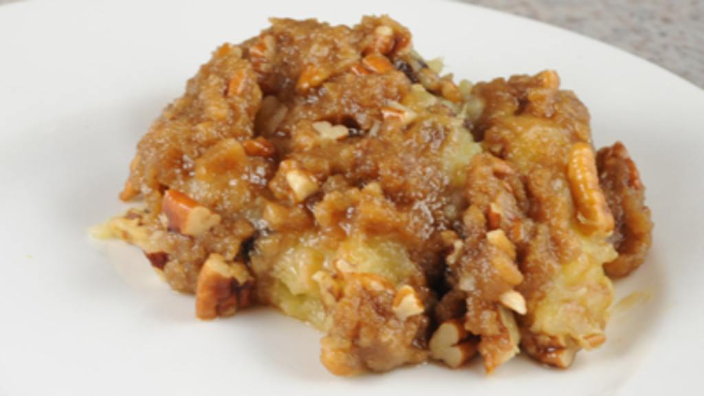 Sweet Potato Casserole (Bermuda) Recipe - Food.com