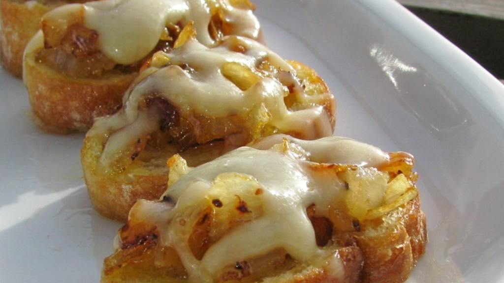 French Onion Bites Recipe - Food.com