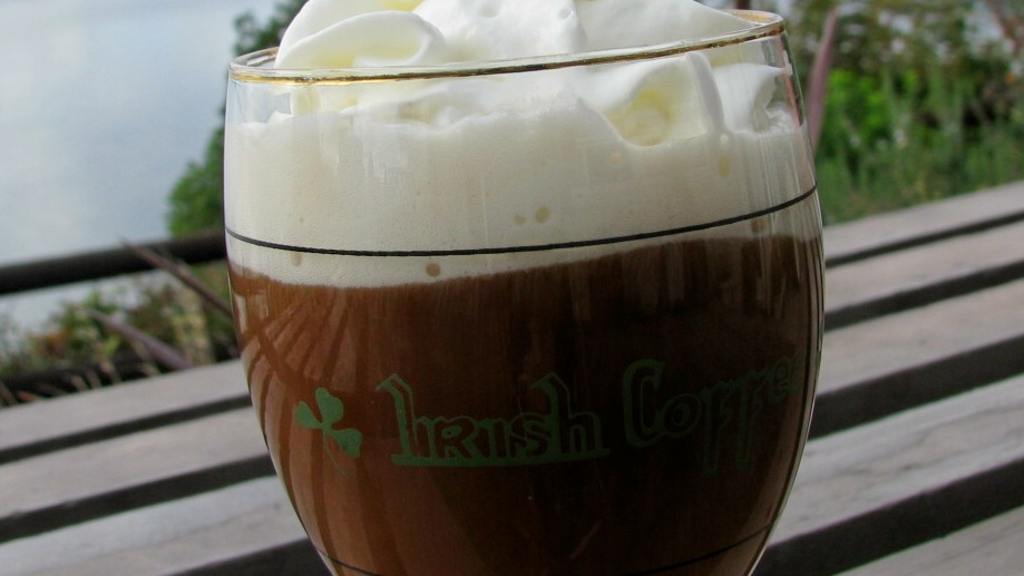 Traditional Irish Coffee Recipe - Food.com