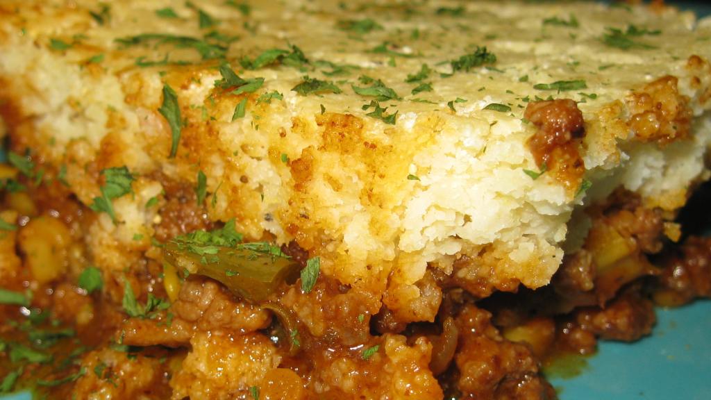 Cornbread Pie Recipe - Food.com