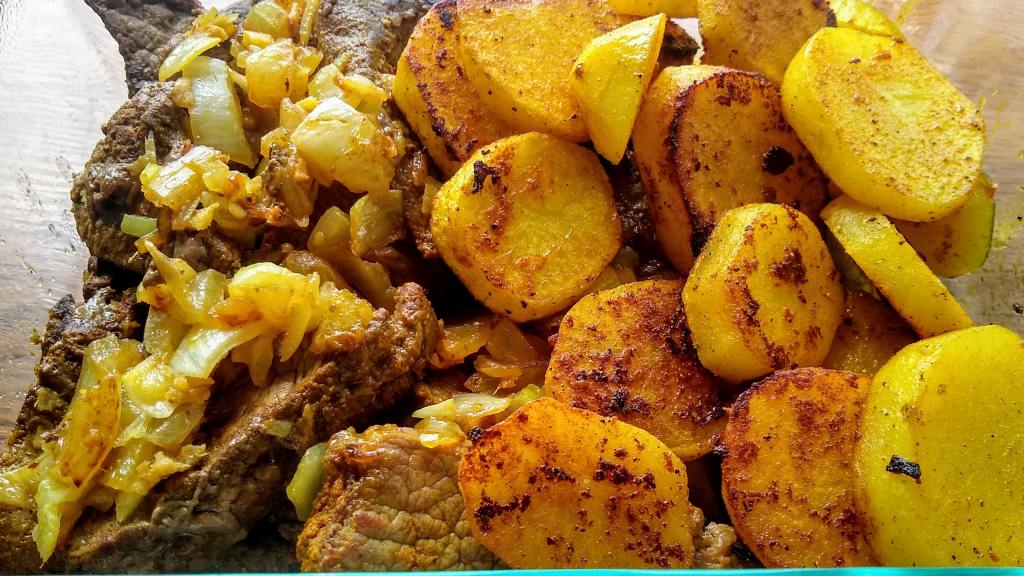 Anglo-Indian Beef (Or Lamb) Stir-Fry Recipe - Food.com