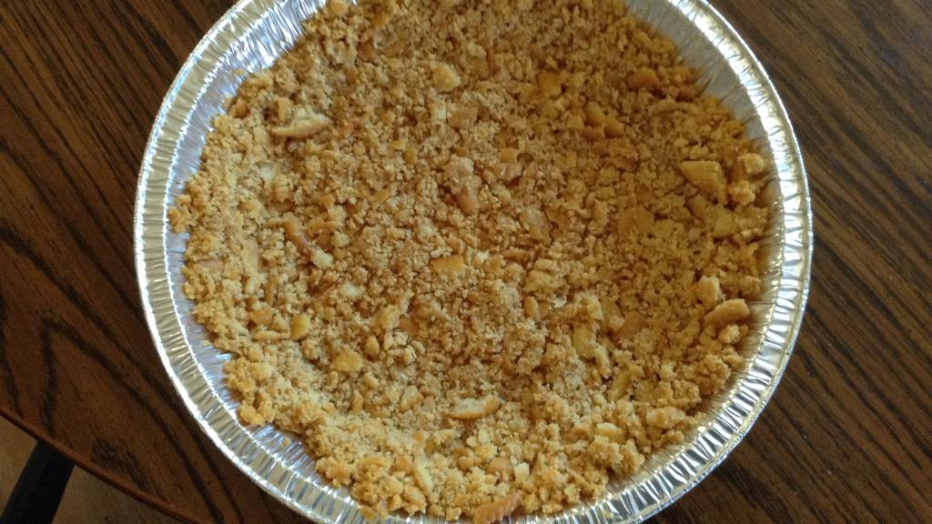 Ritz Cracker Pie Crust (9 Inch) Recipe - Food.com
