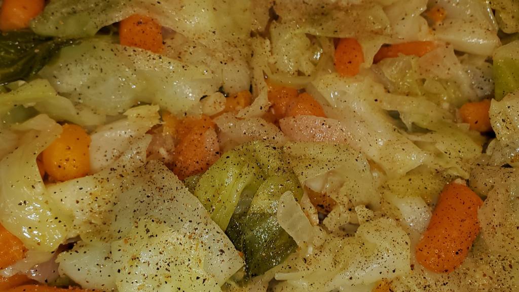 Sauteed Cabbage and Carrots Recipe - Food.com