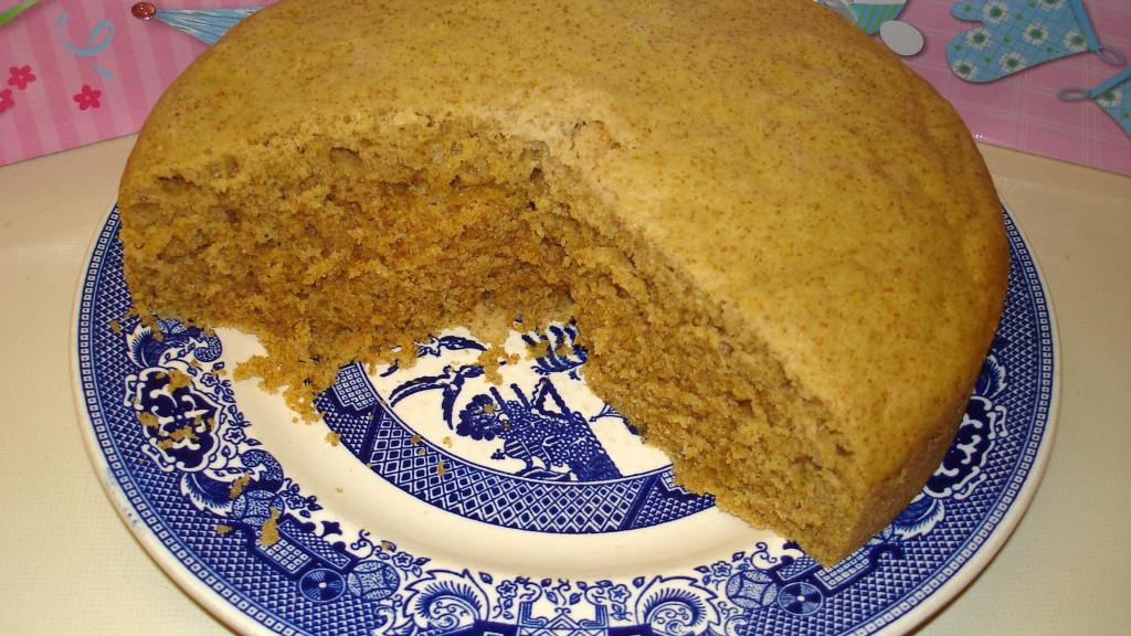 Chinese Steamed Sponge Cake (Perfect for Strawberry Shortcake) Recipe ...
