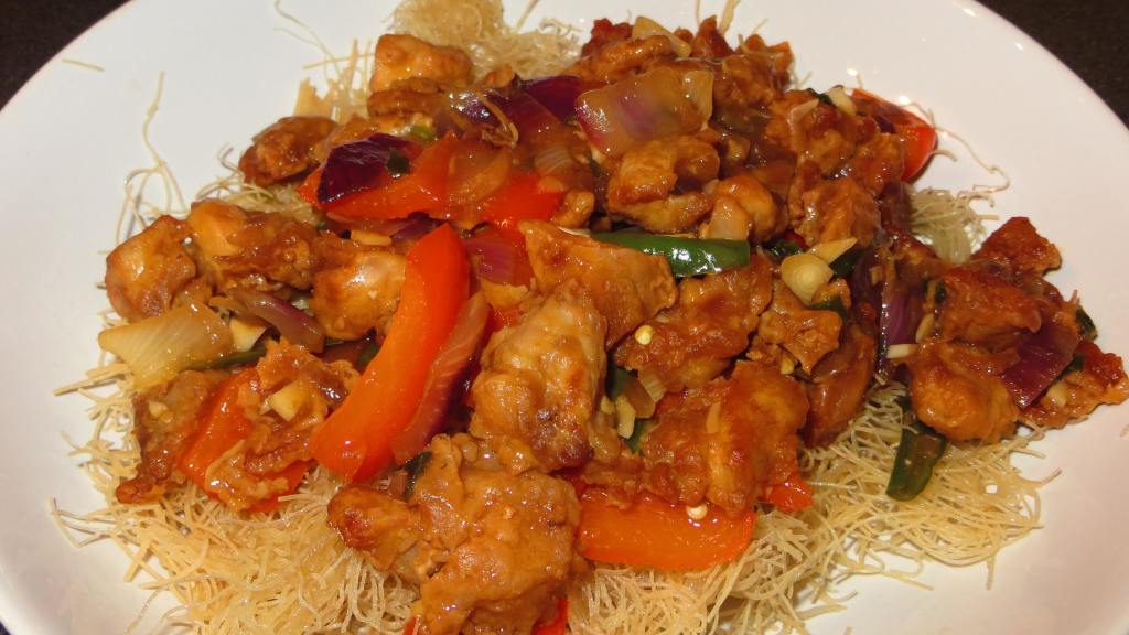 Chilli Chicken - Chinese style Recipe - Food.com