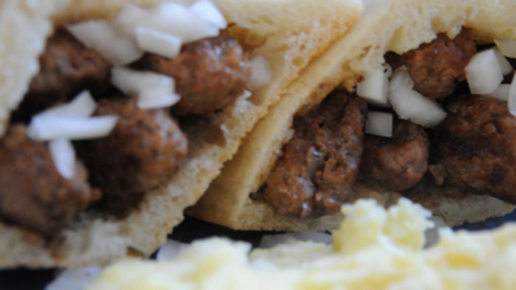 Cevapi (Bosnia Herzegovina) Recipe - Food.com