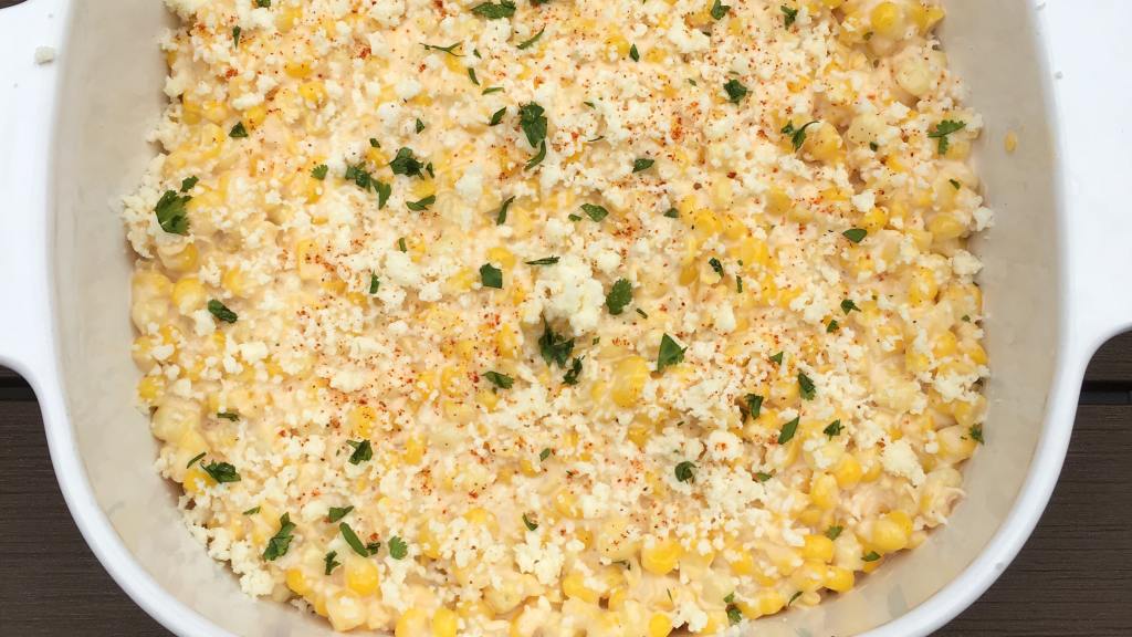 Elote Appetizer from the Elote Cafe Recipe - Food.com