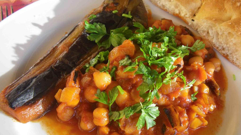 Maghmour (Lebanese Style Moussaka, Vegan) Recipe - Food.com