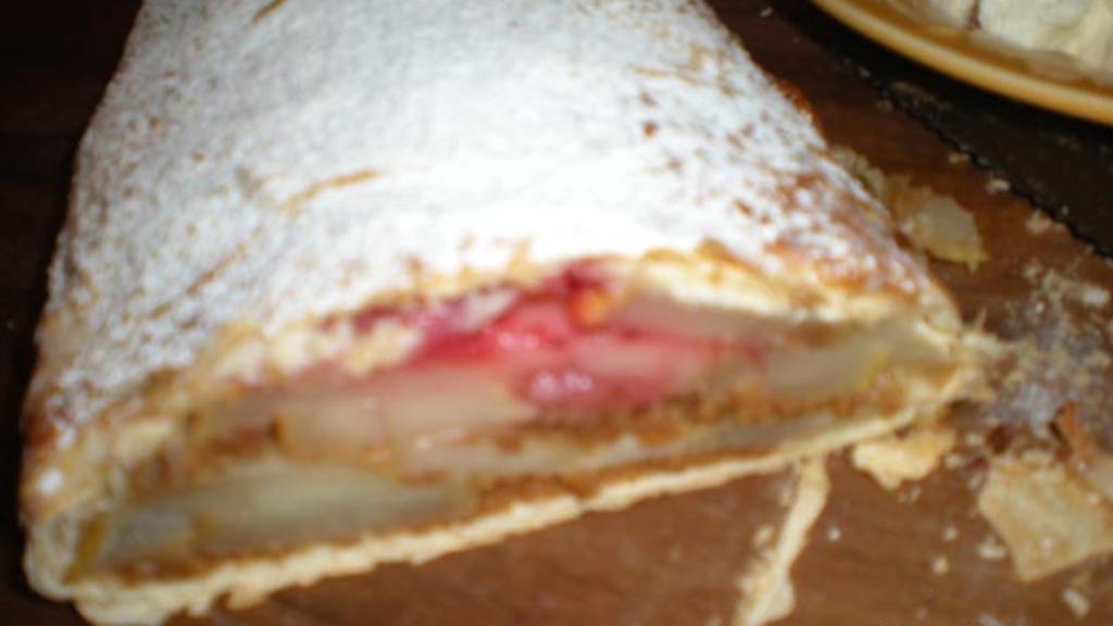 Birnen - Nuss Strudel - Austrian Pear and Walnut Strudel Recipe - Food.com