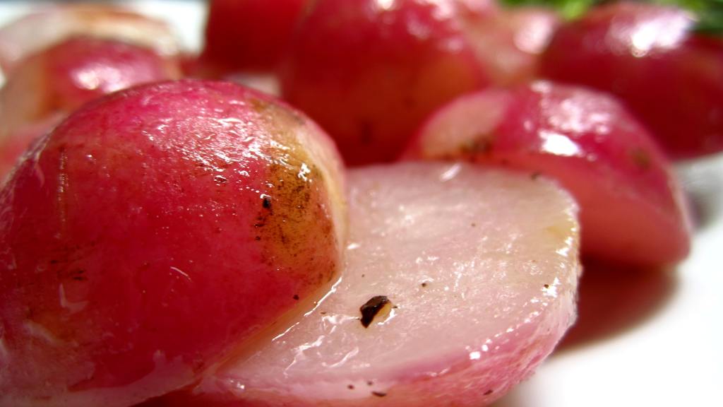 Braised Radishes Recipe - Food.com