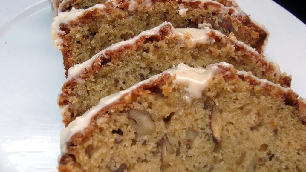 Pecan Maple Loaf Recipe - Food.com