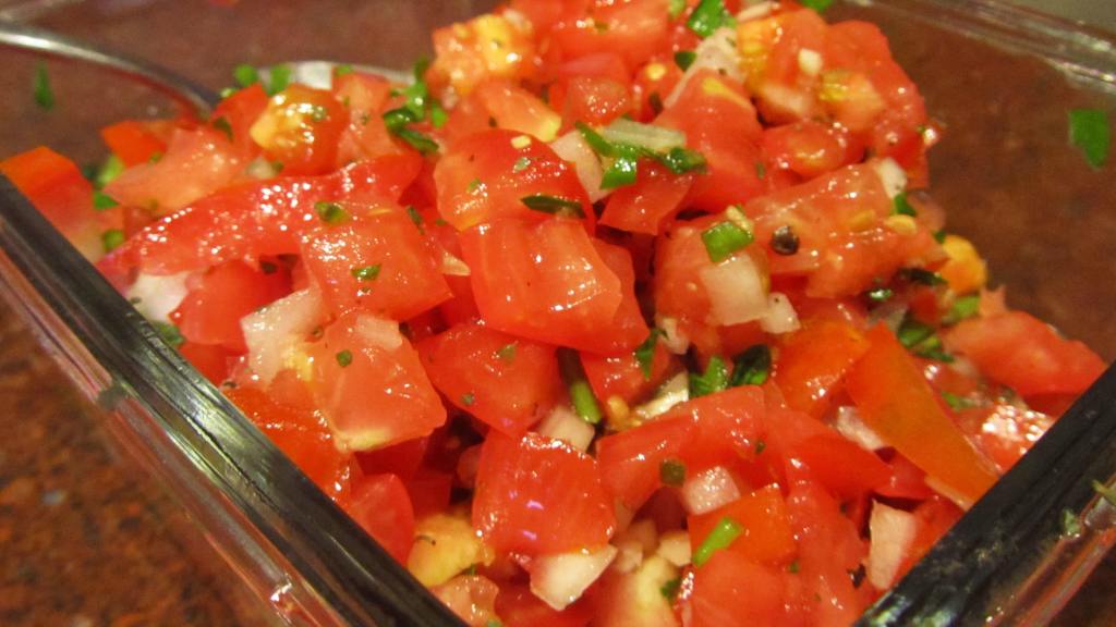 The Ultimate Salsa Fresca Recipe - Food.com