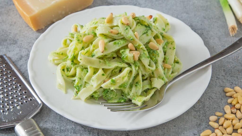 Ramps Pesto Recipe - Food.com