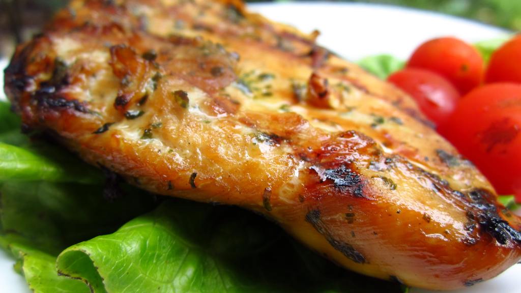 Cilantro Thai Grilled Chicken Recipe - Food.com