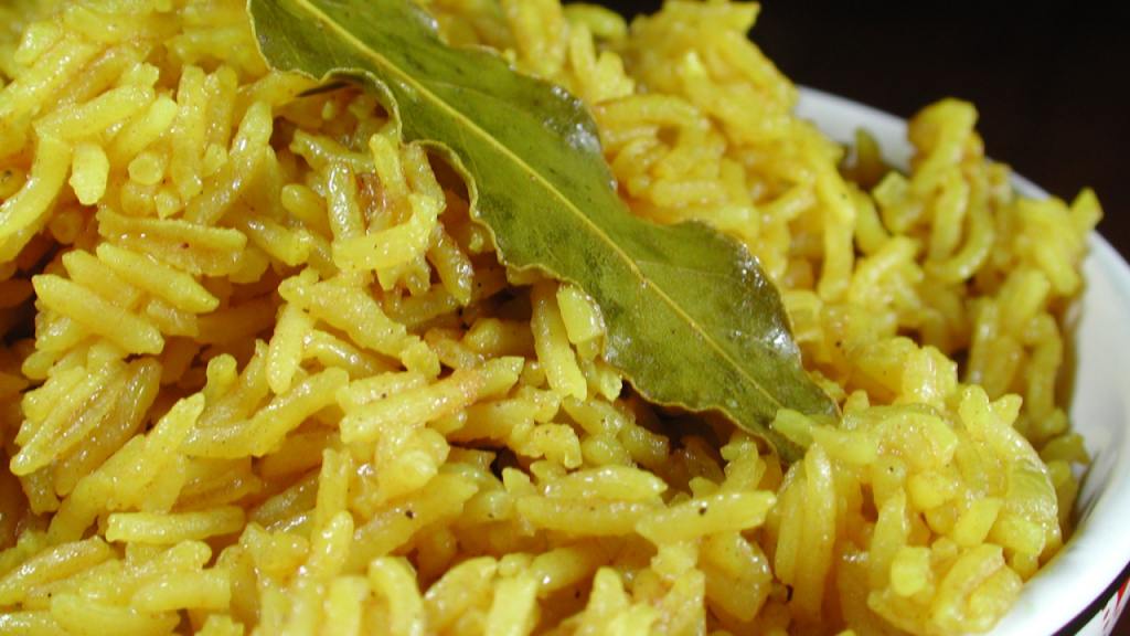 Turmeric Rice Recipe - Food.com