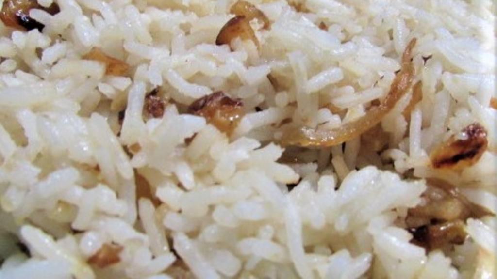Indian Rice Recipe - Food.com