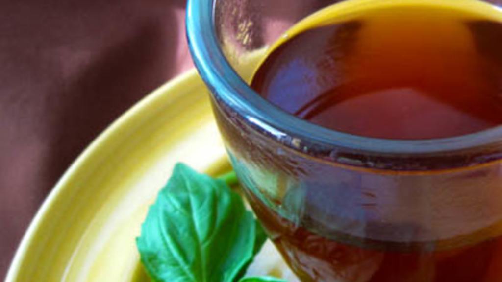 Basil Tea Recipe from India Recipe - Food.com