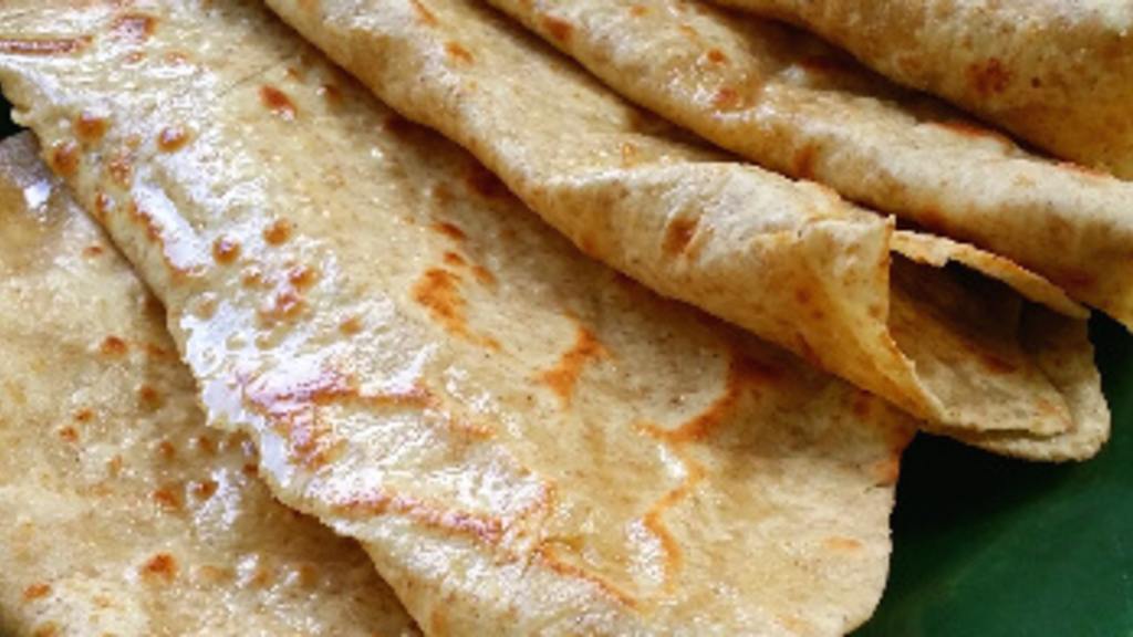 Chapati (Indian Flat Bread) Recipe - Food.com