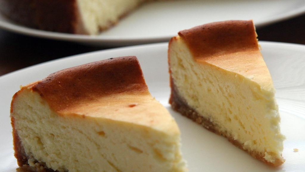Just Right Easy Cheese Cake Recipe - Food.com