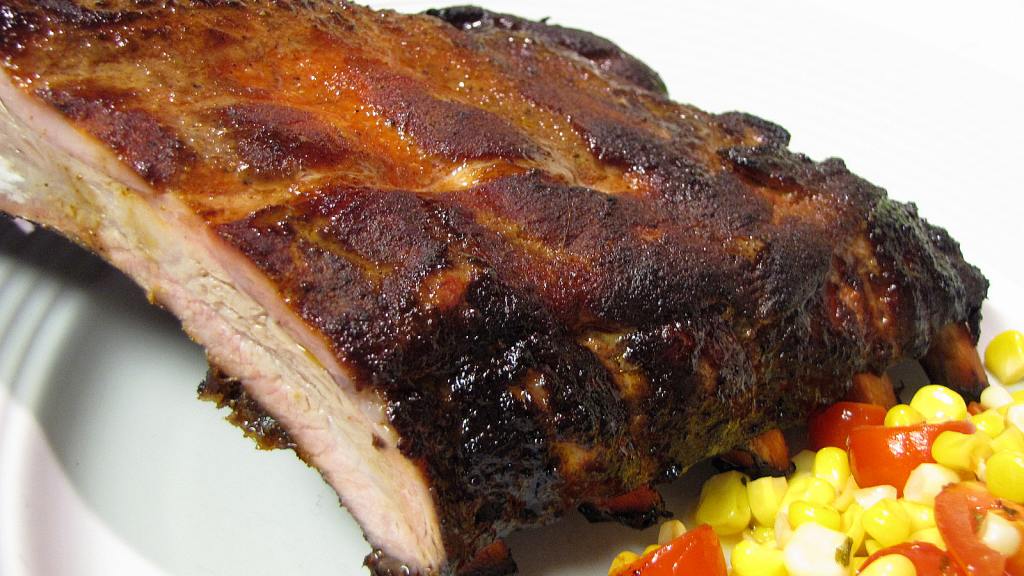 Memphis Pork Ribs (Steven Raichlen) Recipe - Food.com