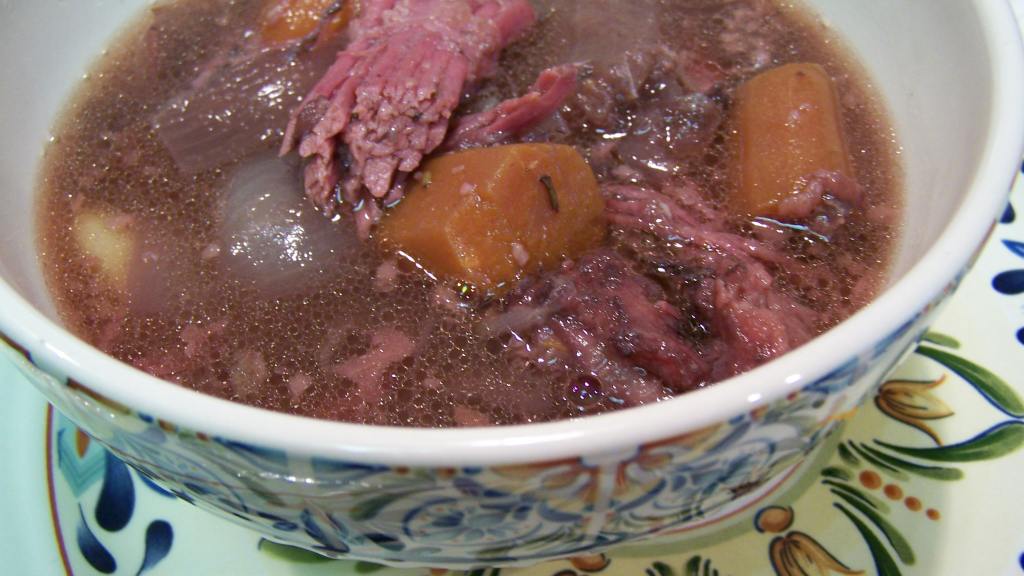 New Zealand Corned Beef Hot Pot Recipe - Food.com