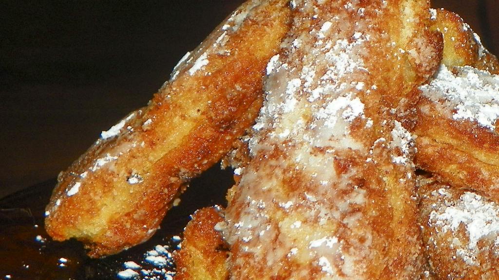 Beignet French Toast Recipe - Food.com