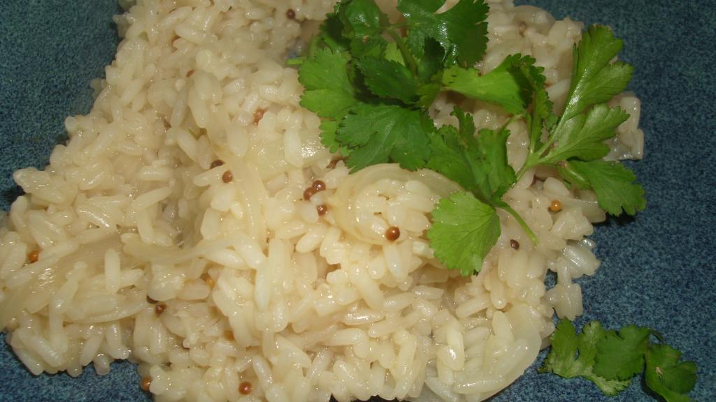 Onion Rice Recipe - Food.com