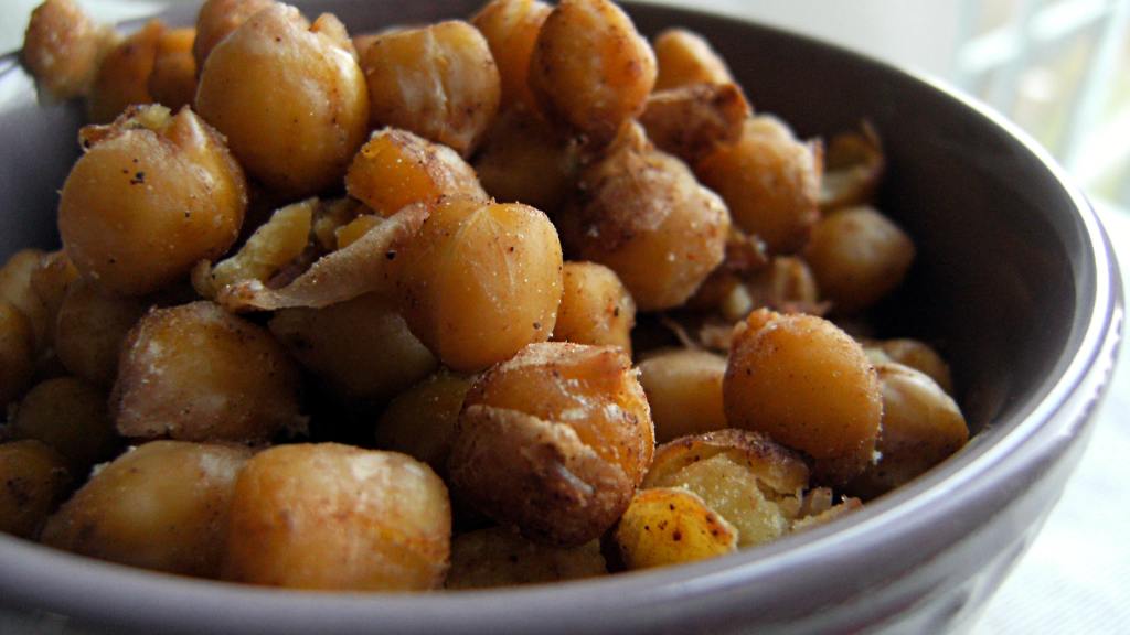 Chickpea Popcorn Recipe - Food.com