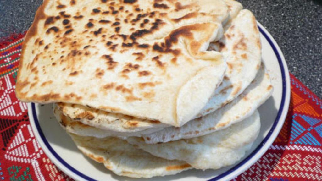 Flat Bread Recipe - Food.com