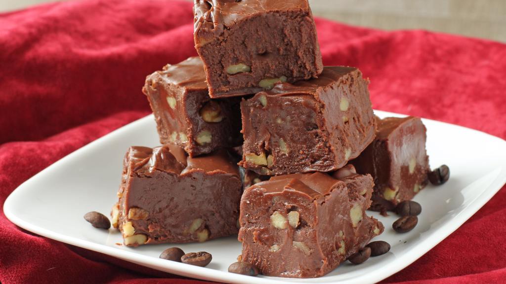 Kahlua Fudge Recipe - Food.com