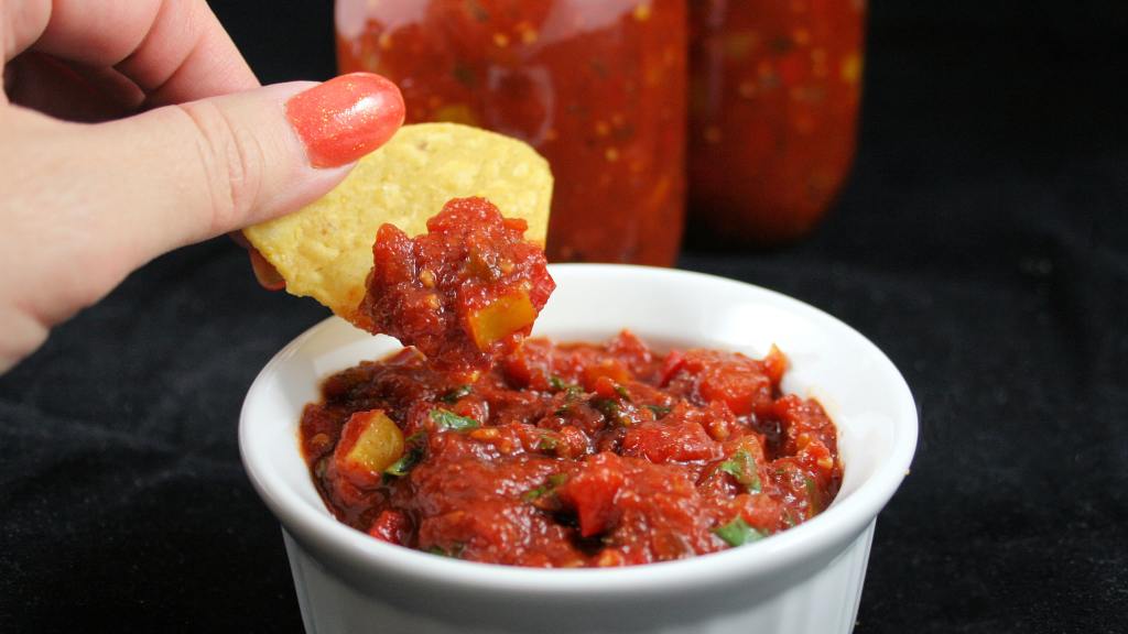 Chipotle Salsa (For Canning) Recipe - Food.com
