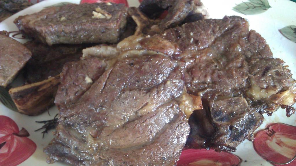 Seven Bone Steak Recipe - Food.com