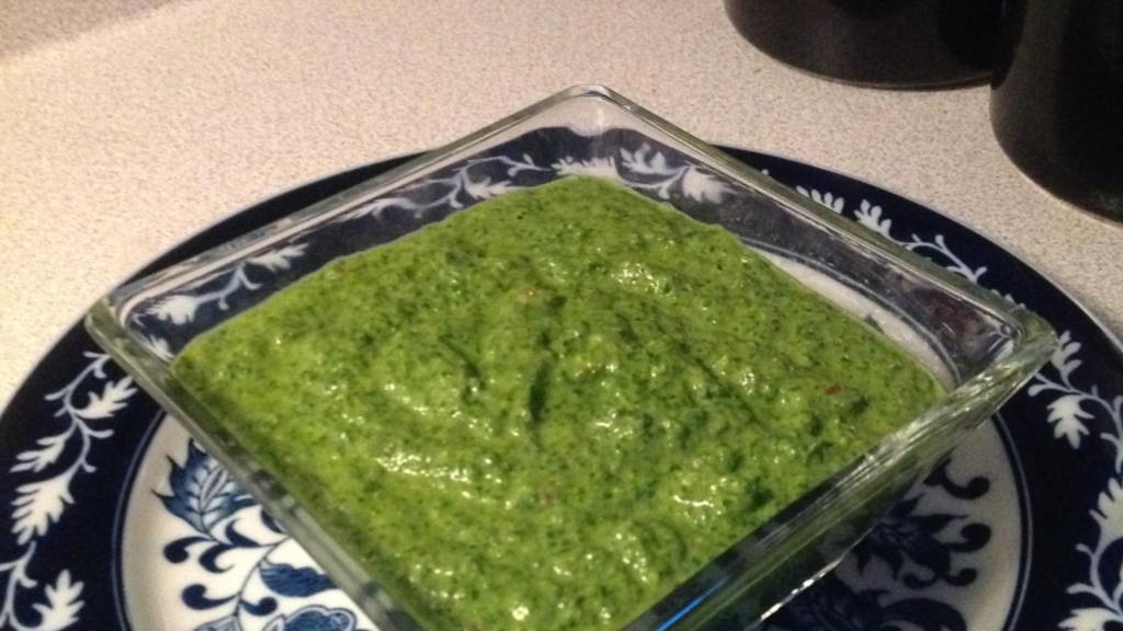 Maidanosalata (Greek Parsley Spread) Recipe - Food.com