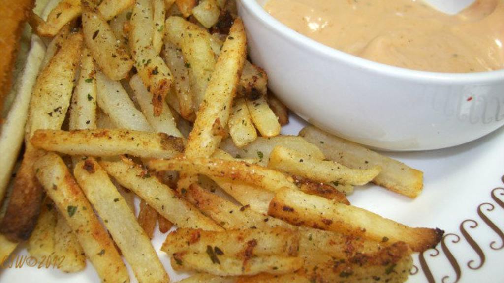 Crispy Ranch Fries Recipe - Food.com