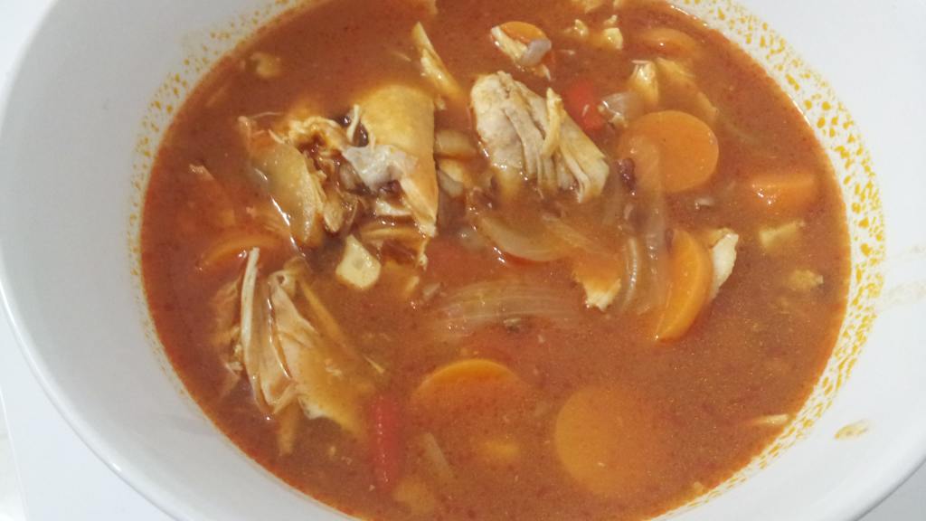 Puerto Rican Chicken Soup Recipe - Food.com