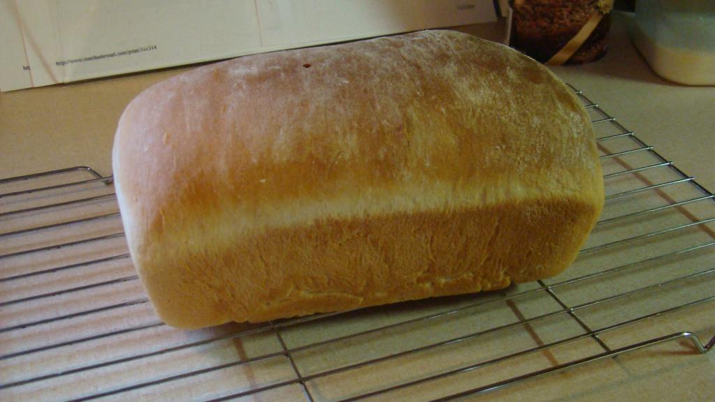 Buttermilk American Loaf Bread(Cook's Illustrated) Recipe - Food.com