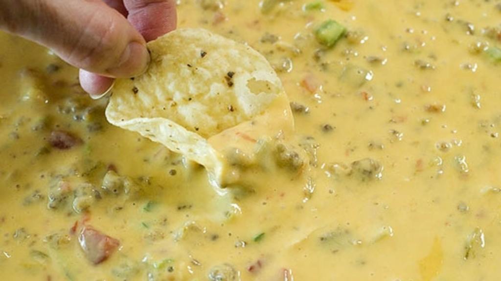 Velveeta Italian Cheese DIp Recipe - Food.com