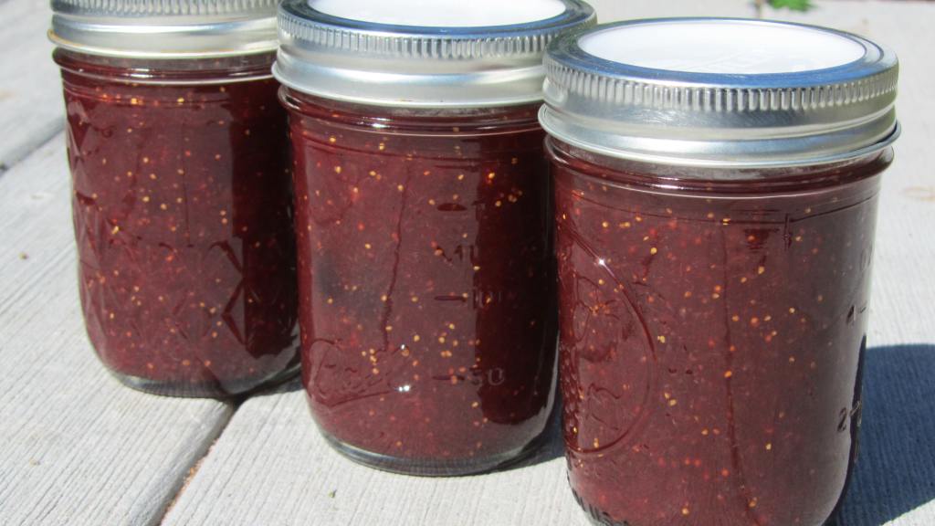 Christmas Fig Jam With Cherries Recipe - Food.com