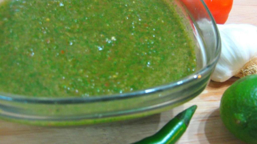 Serrano Salsa Recipe - Food.com