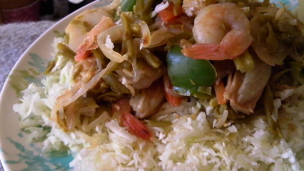 Shrimp Evil Jungle Prince Recipe - Food.com