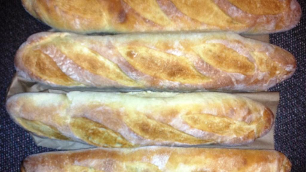 Po Boy Bread Recipe - Food.com