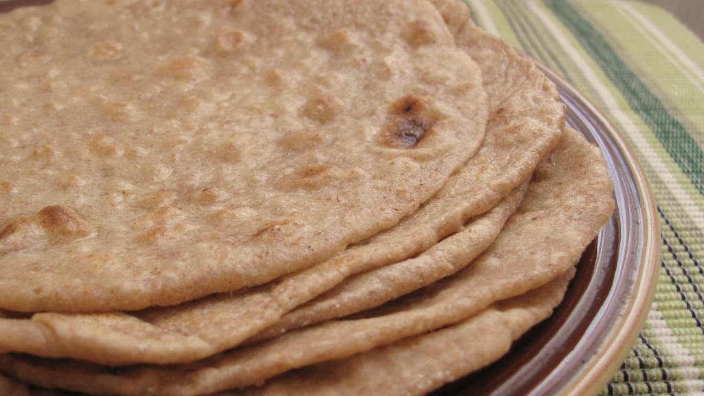 Indian Flat Bread - Chapati Recipe - Food.com