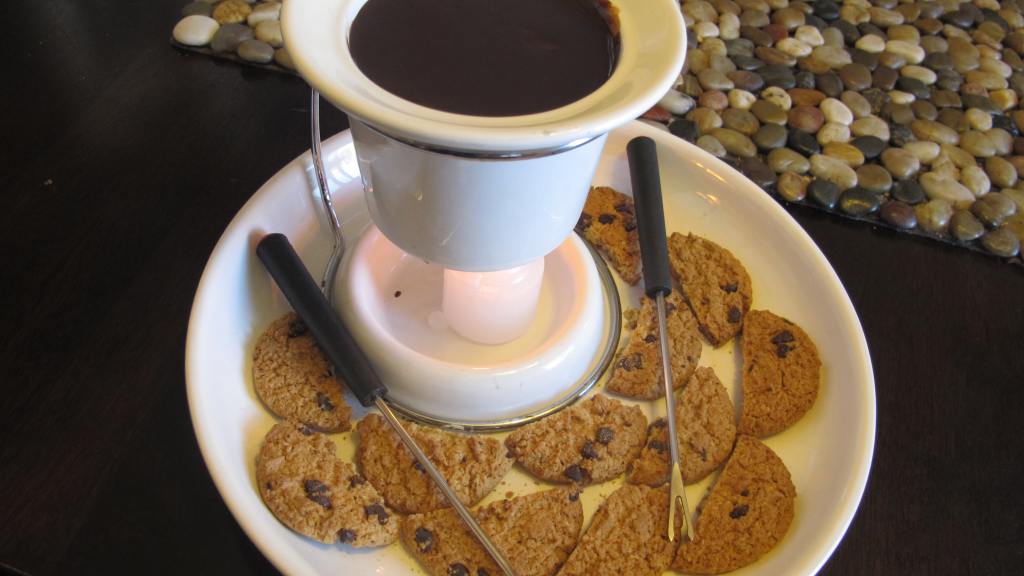 The Most Awesome Chocolate Fondue Recipe - Food.com