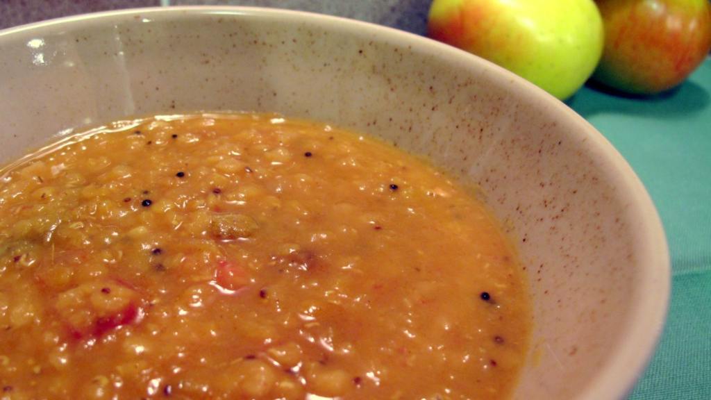 Red Lentil – Classical Ayurveda Dhal Recipe - Food.com