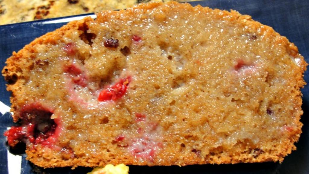 Raspberry Bread Recipe - Food.com