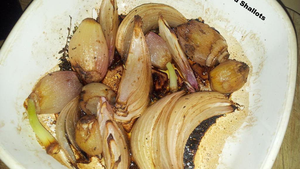 Roasted Shallots Recipe - Food.com