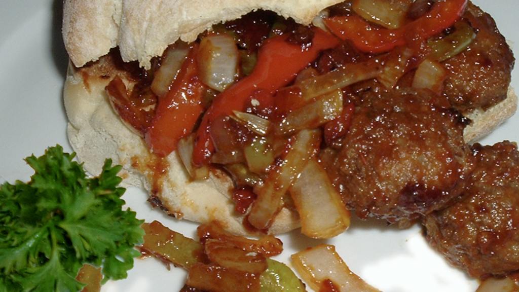 Meatball Sub Sandwich (or Mini Meatloaves) Recipe - Food.com