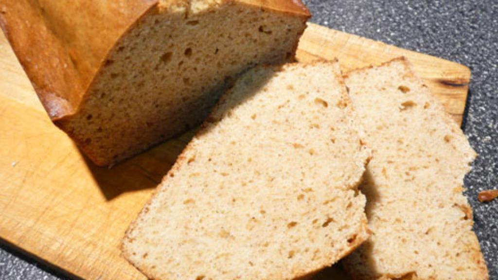Egg Nog Bread Recipe - Food.com