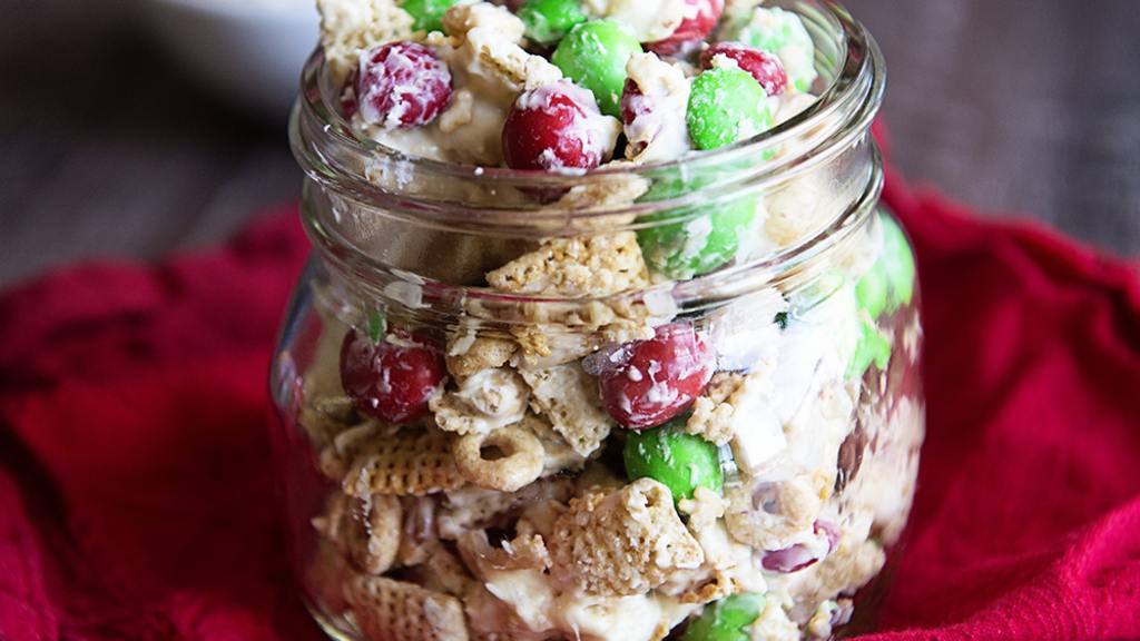 Christmas Trash Recipe - Food.com